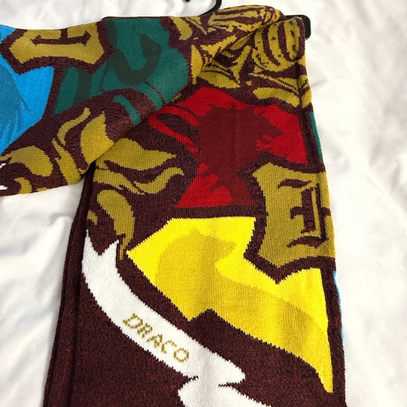 Warner Bros. | Accessories | Harry Potter Scarf From Hot Topic | Poshmark
